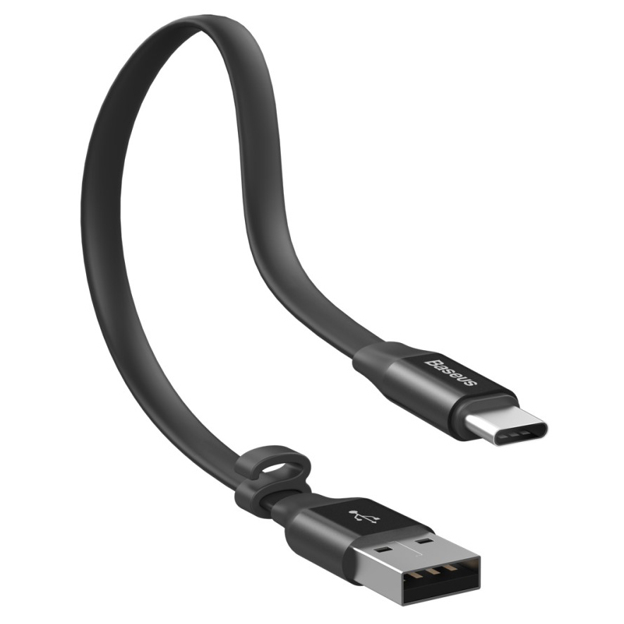 Baseus Nimble Short USB Type-C Cable for Phone (23cm)